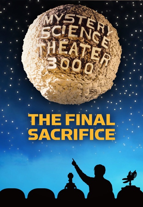 Mst3k The Final Sacrifice Apple Tv