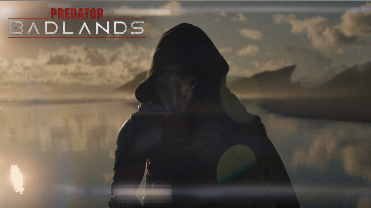 ‎Predator: Badlands - Apple TV