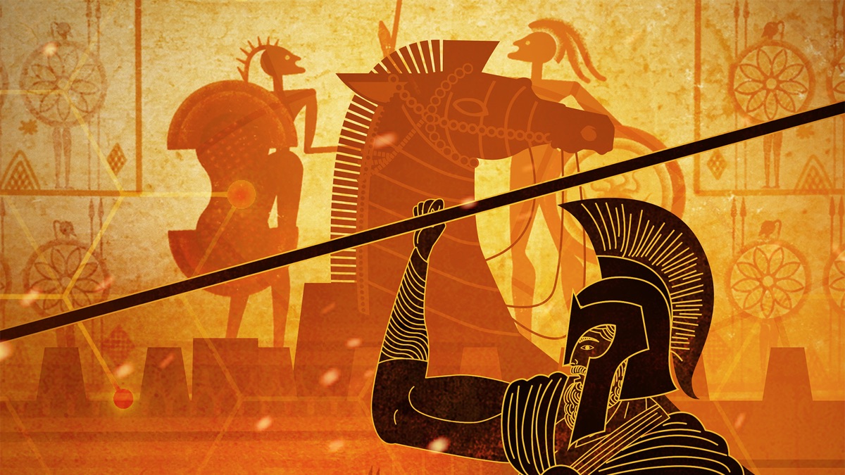 ‎Troy Story - Apple TV