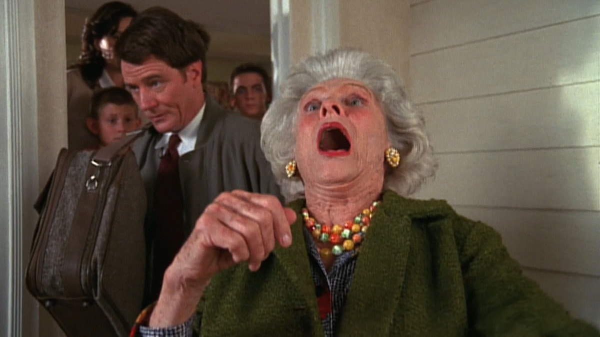 ‎La abuela pone una denuncia - Malcolm (Temporada 4, Episodio 9 ...