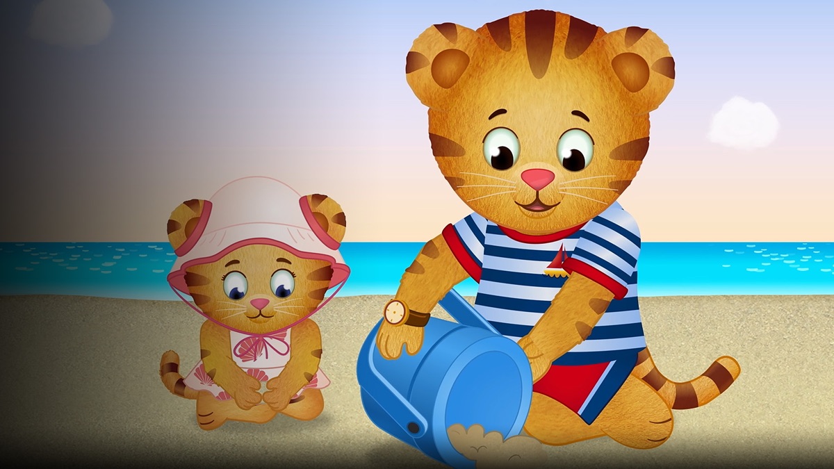 Prince Tuesday's Sunscreen Poem - Daniel Tiger's Neighborhood: It's a ...