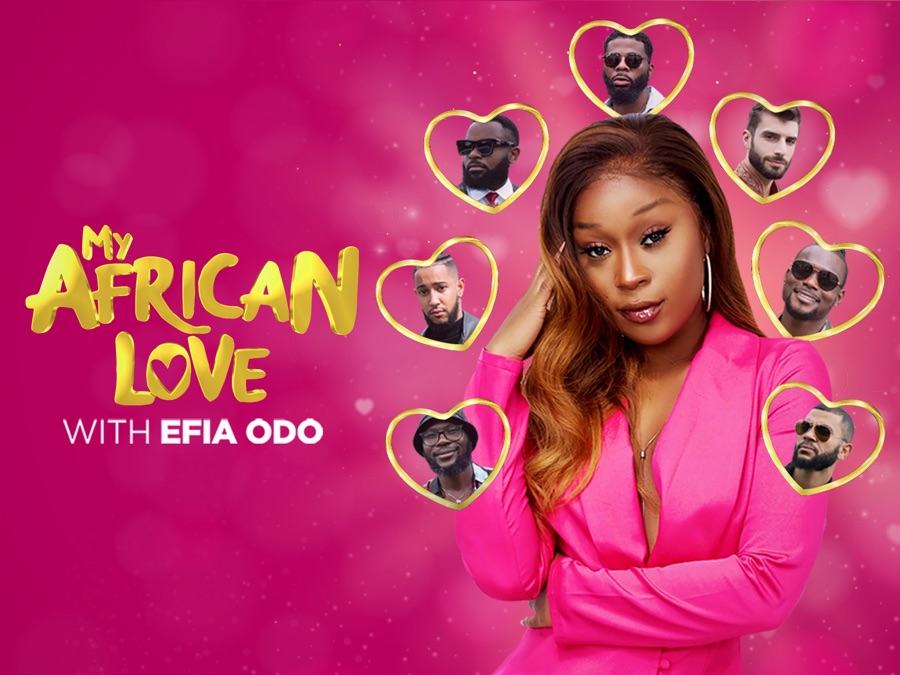 My African Love With Efia Odo - Apple TV (UK)
