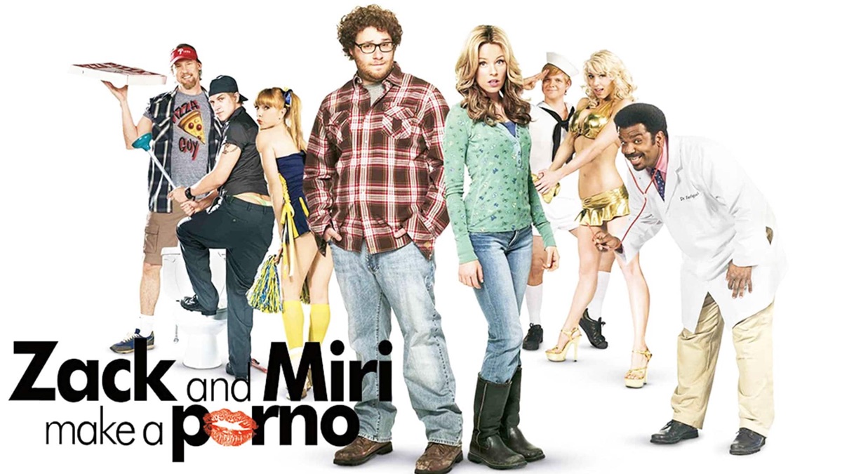 ‎Zack Og Miri Laver En Porno – Apple TV
