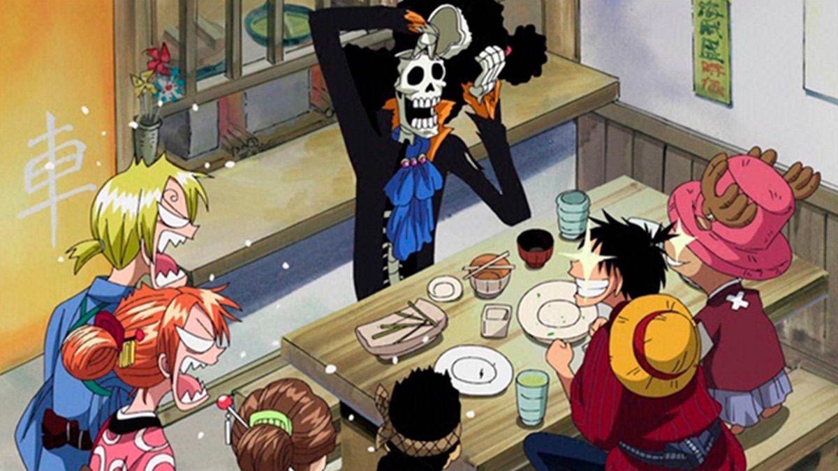 Episode 406 - One Piece (Season 11, Episode 25) - Apple TV