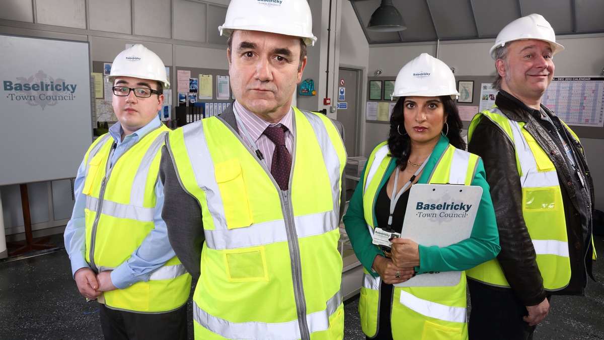 The Wright Way - Apple TV (UK)