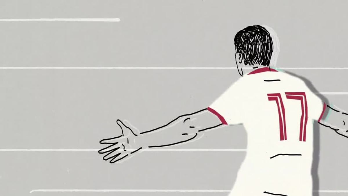 A Game of Three Halves - Apple TV