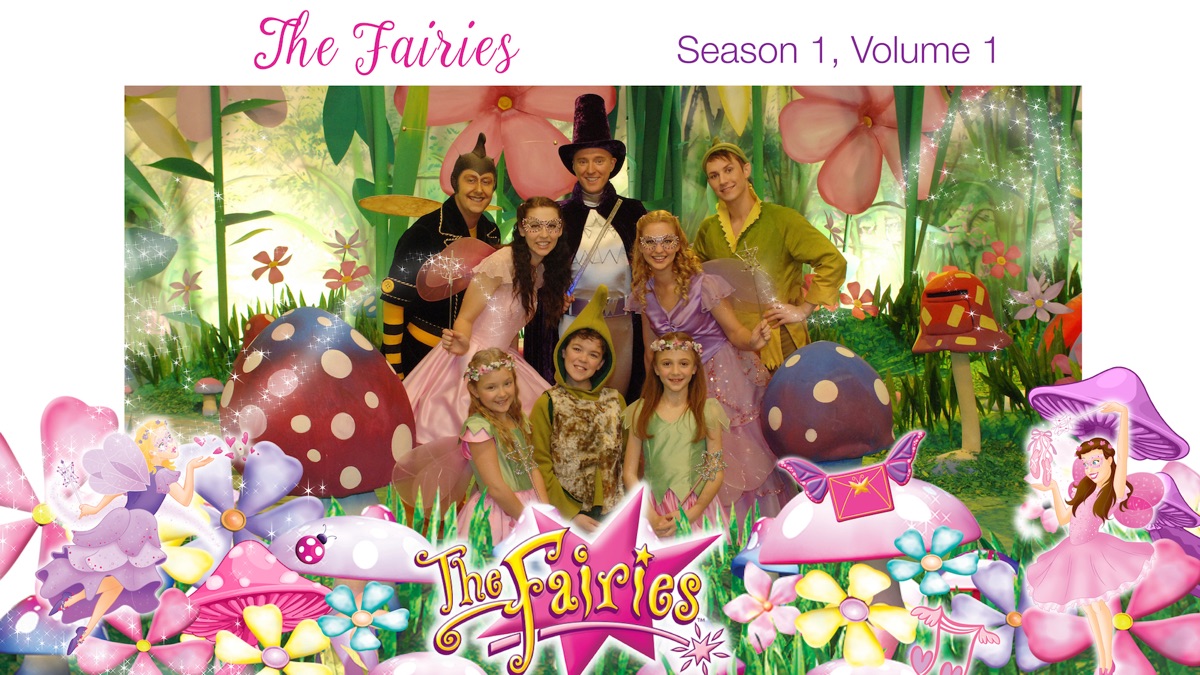 ‎The Fairies - Apple TV
