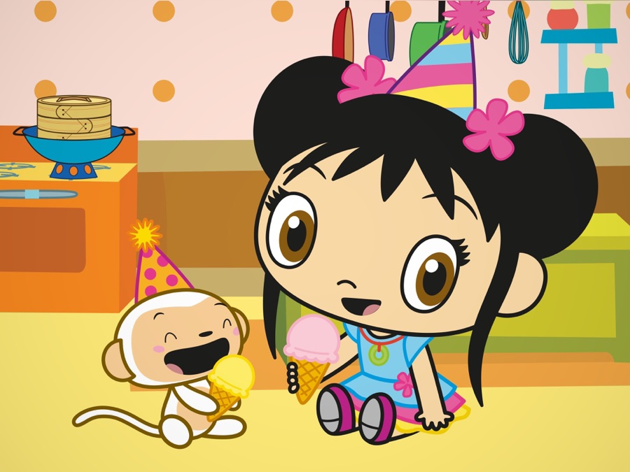 Ni Hao, Kai Lan - Apple TV (AU)