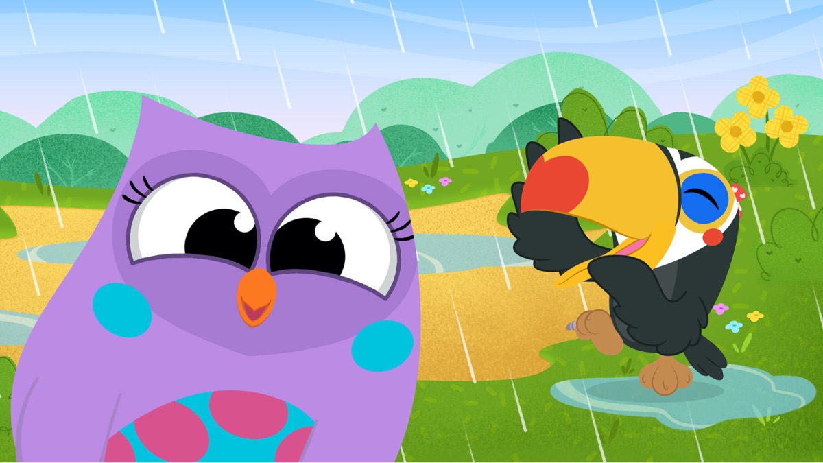 ‎Llu, llu, lluvia! - Baila con Bubu (temporada 1, episodio 5) - Apple ...