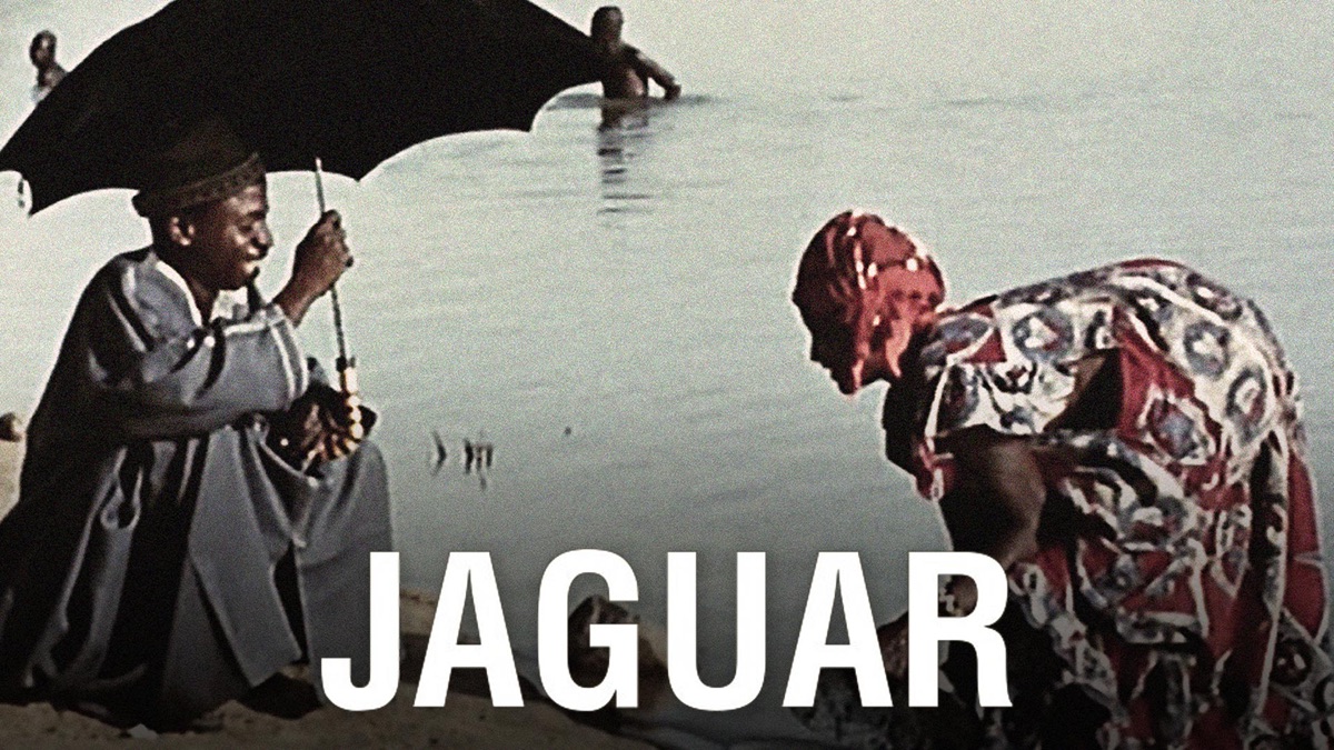 Jaguar - Apple TV