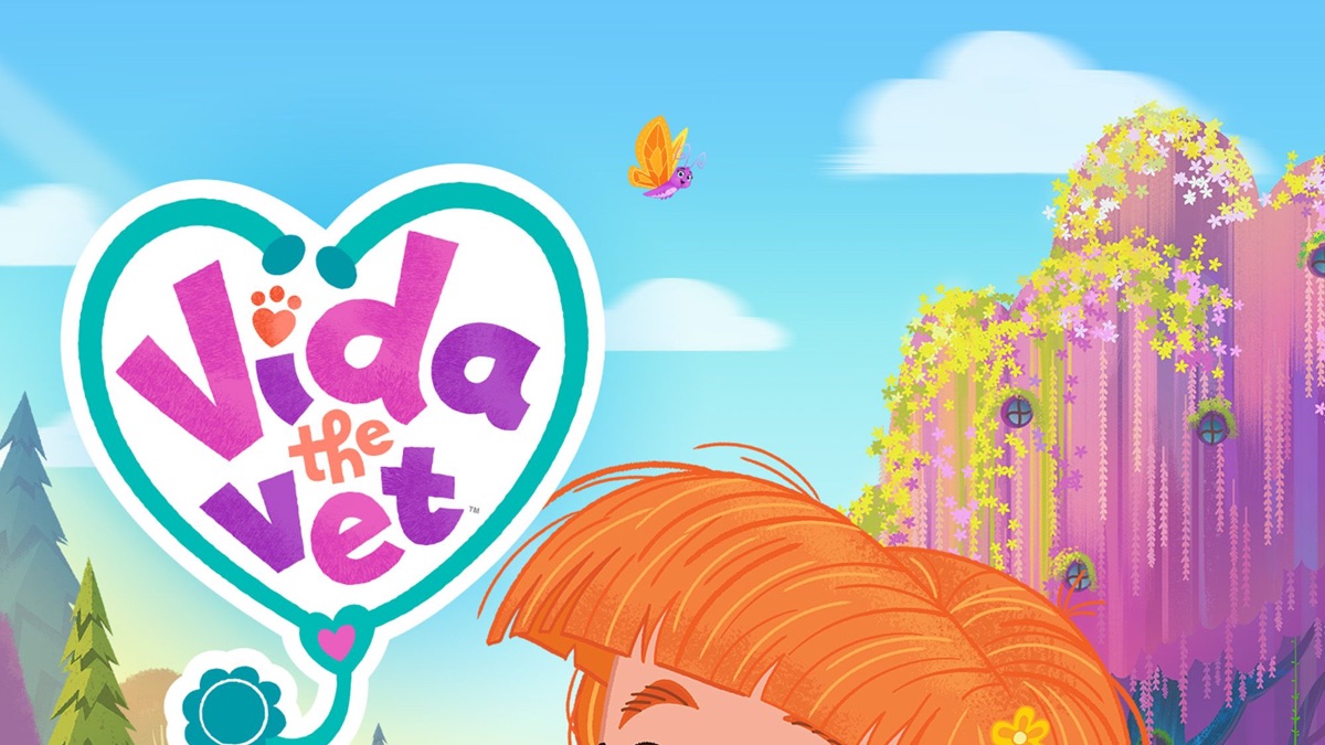 ‎Vida The Vet - Apple TV