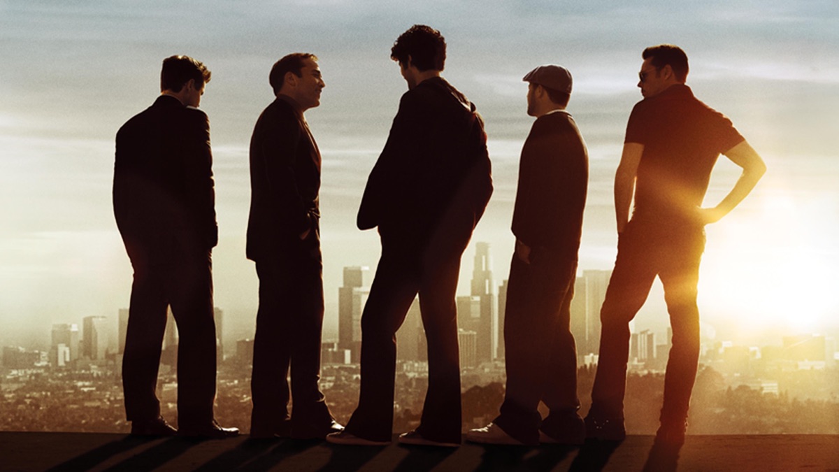 ‎Home Sweet Home - Entourage (Series 8, Episode 1) - Apple TV (FI)