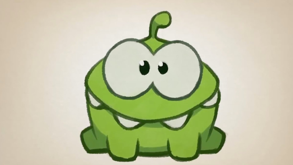 Om Nom from Cut the Rope - How to Draw (Season 1, Episode 1) - Apple TV