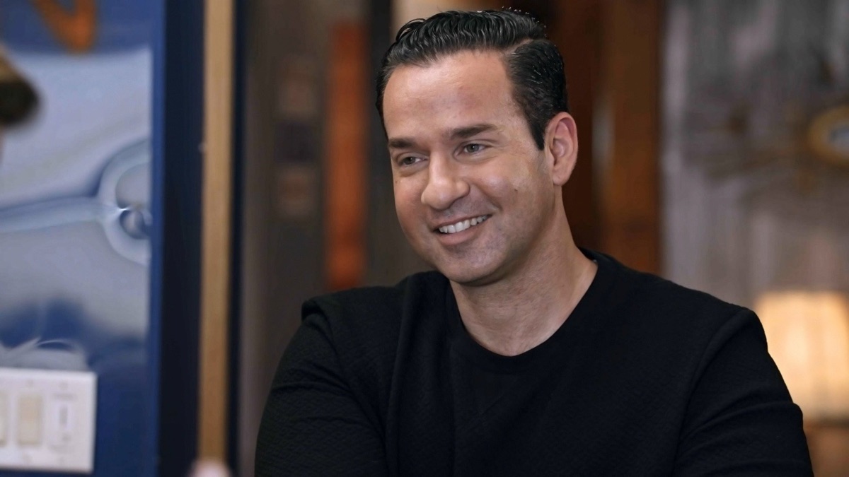 Jill Zarin,carson Kressley, Mike "The Situation - Hollywood Medium With Tyler Henry (Series 4 ...