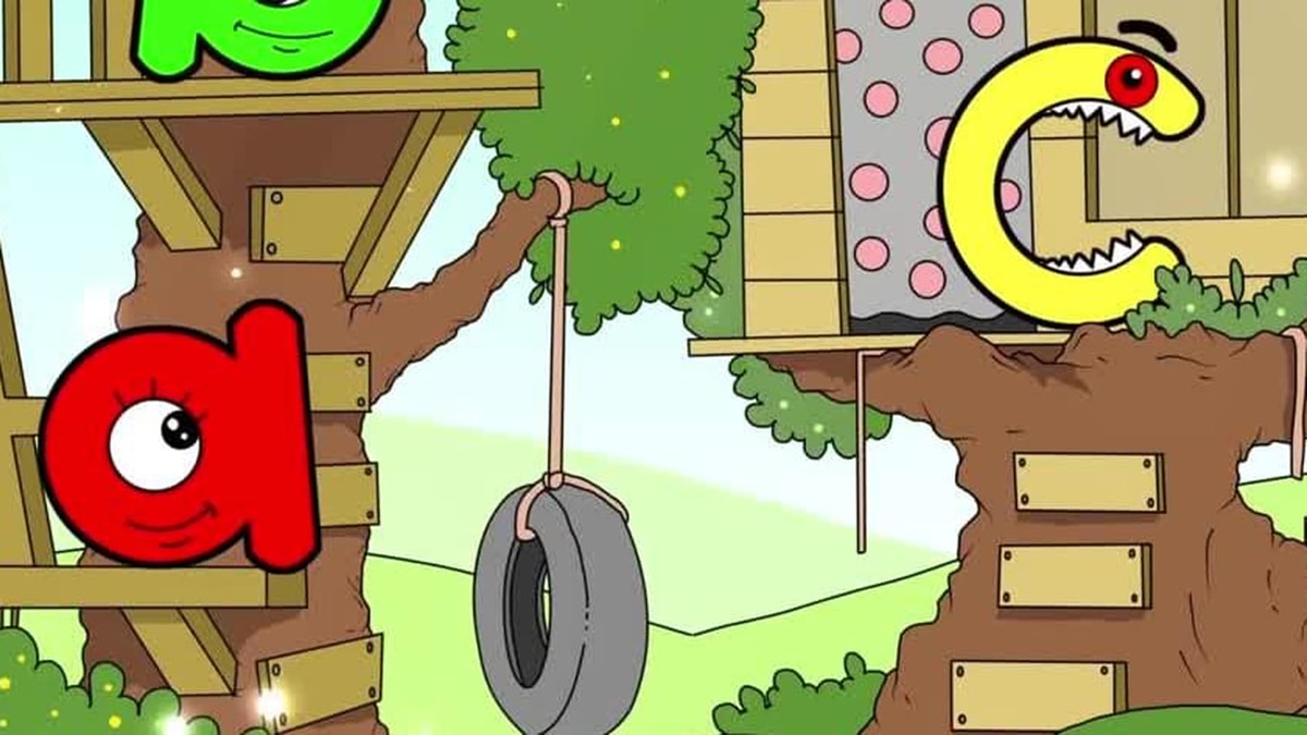 ¡El Abecedario Canciones Infantiles! - El Árbol del Español - Apple TV