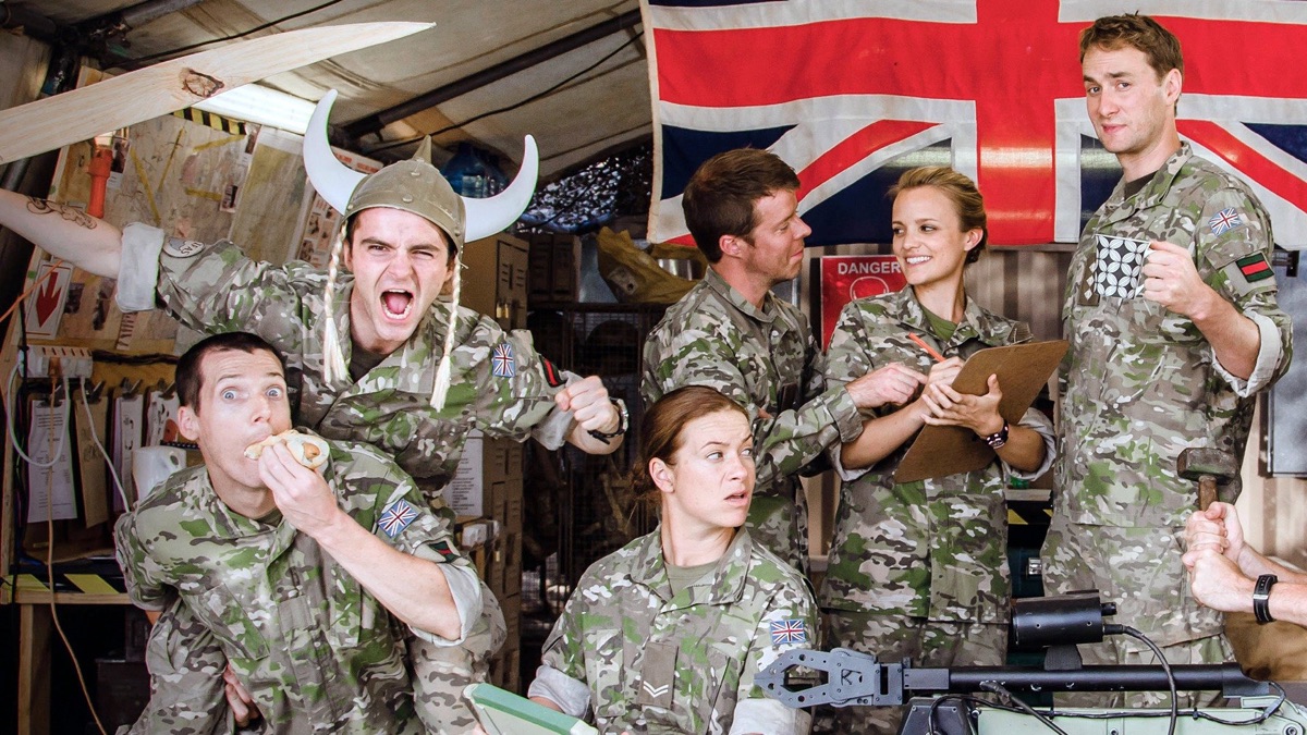 Bluestone 42 - Apple TV (UK)