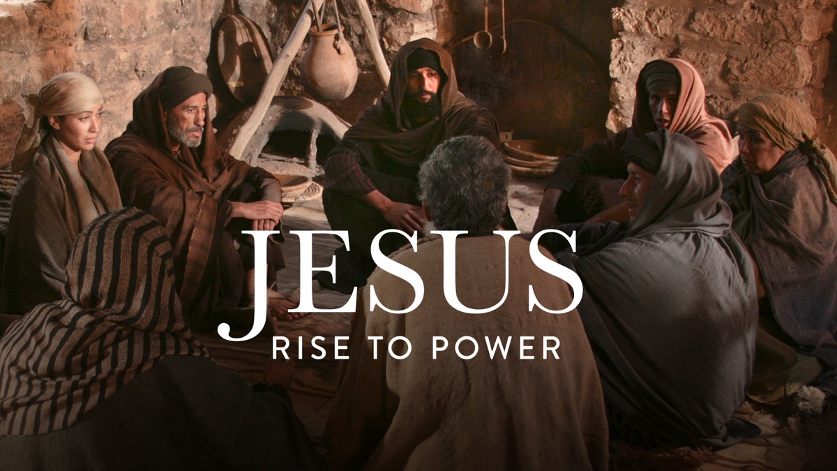 ‎Jesus: Rise to Power - Apple TV