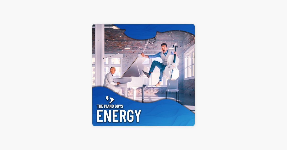 ‎The Piano Guys | Energy by Filtr Classical - Apple Music