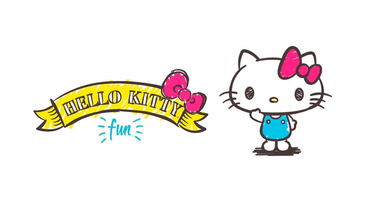 ‎Hello Kitty Fun - Apple TV