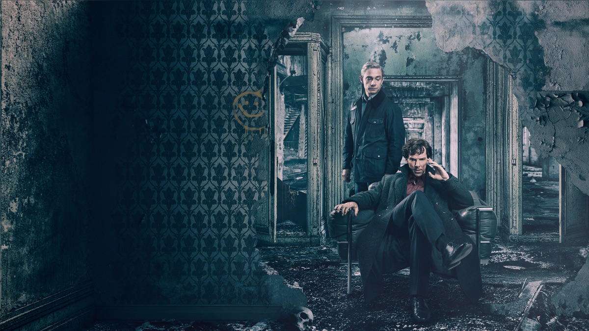 Sherlock - Apple TV (CA)