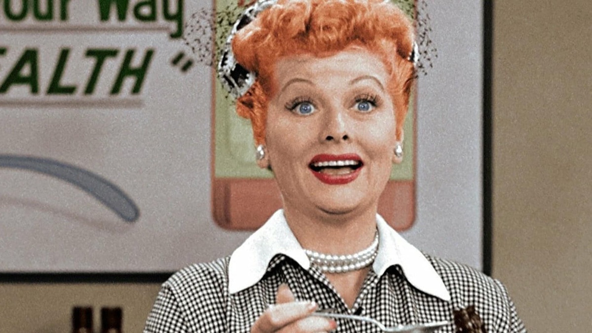 Lucy's Really Lost Moments - Apple TV