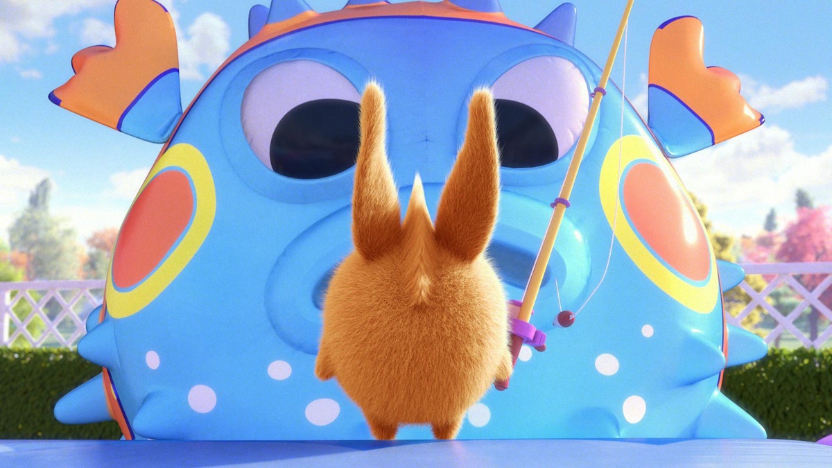 Fishy, Fishy, Fishy, Fish! - Sunny Bunnies (Series 3, Episode 21 ...