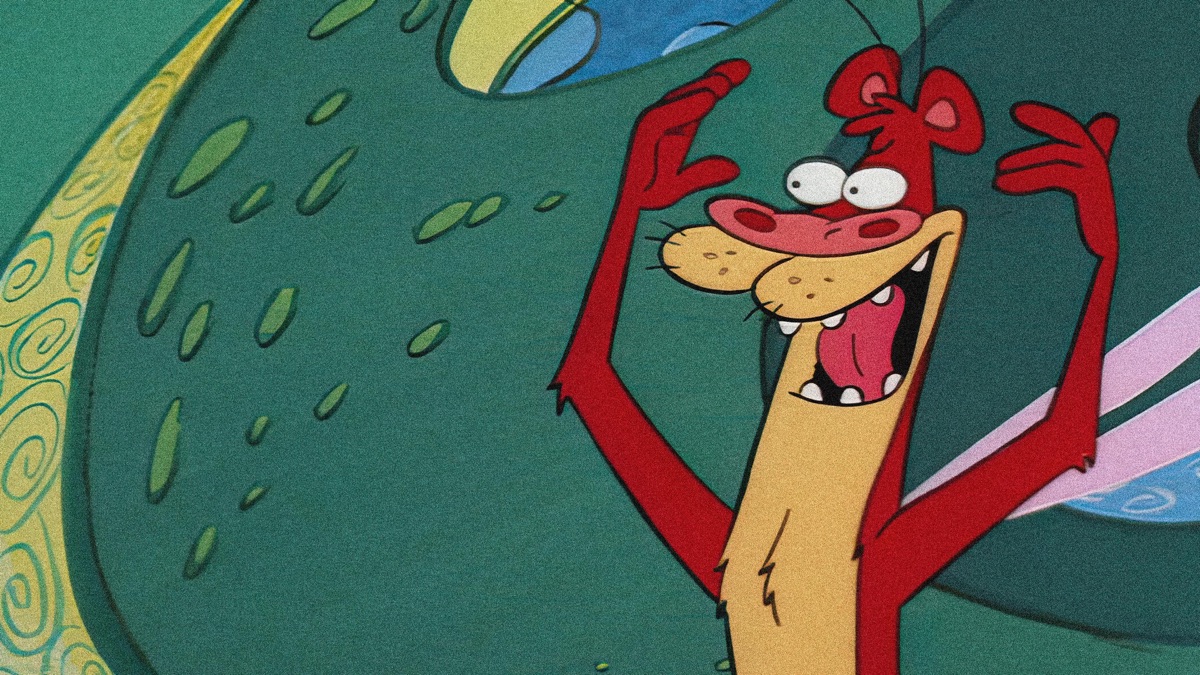 ‎Free Inside / Journey to the Center of Cow / I.R. Pixie Fairie - Cow and Chicken (Series 2 ...