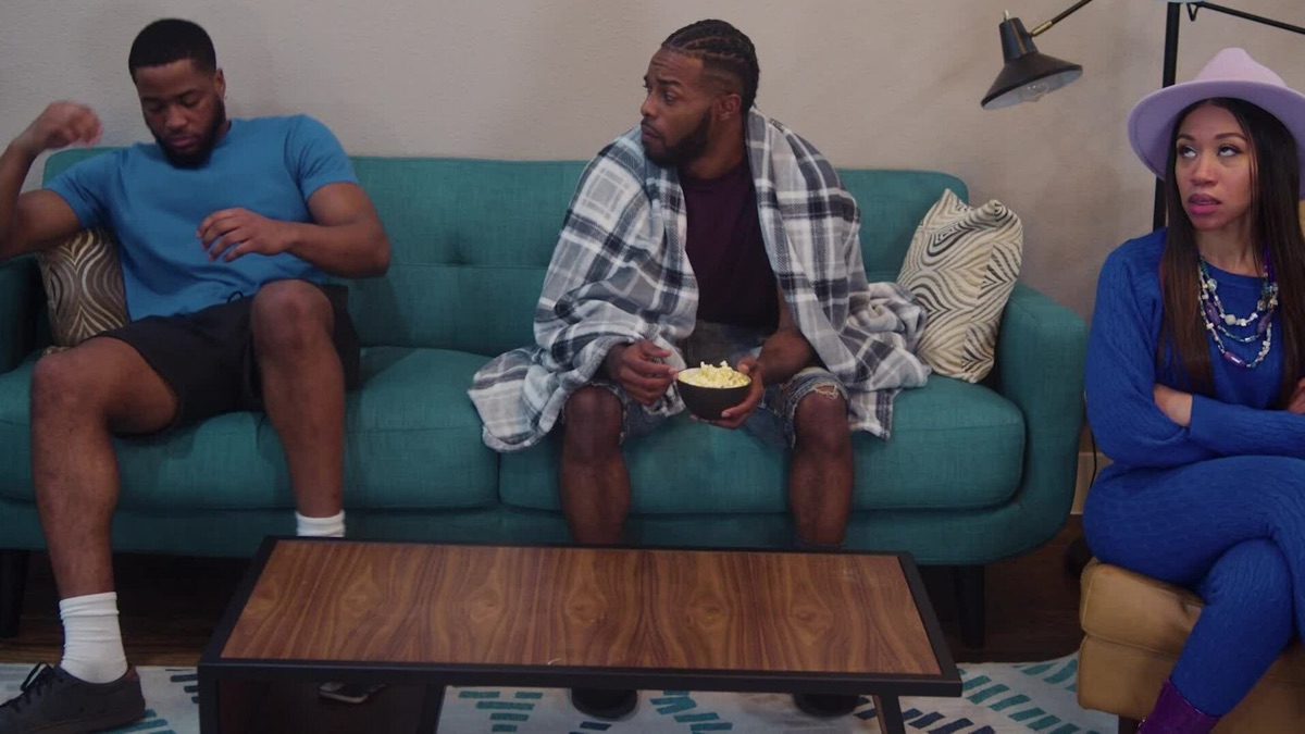 ‎House Movies – House Arrest (Season 1, Episode 6) - Apple TV (NZ)