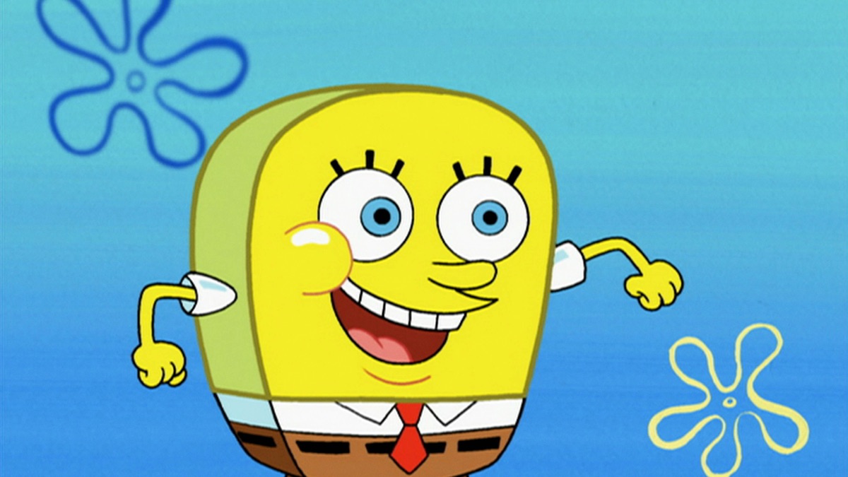 Not Normal / Gone - SpongeBob SquarePants (Series 6, Episode 4) - Apple ...