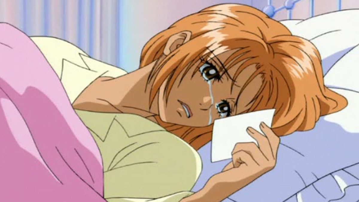 Peach Girl Anime Episode 1