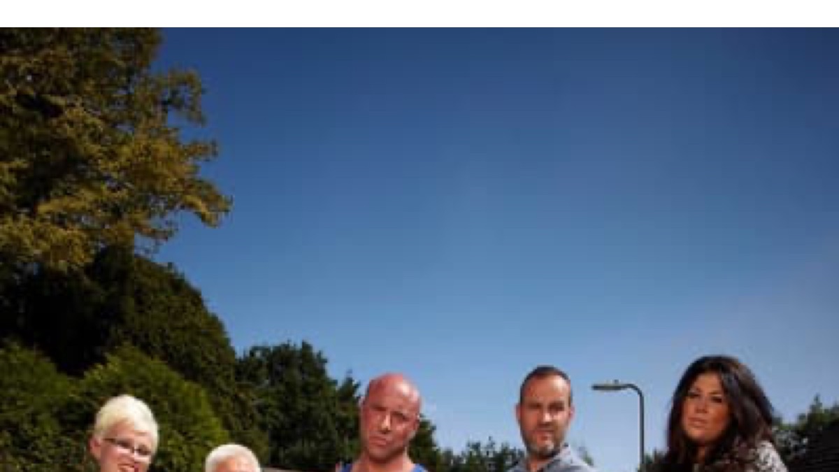 ‎Obsessive Compulsive Cleaners - Apple TV