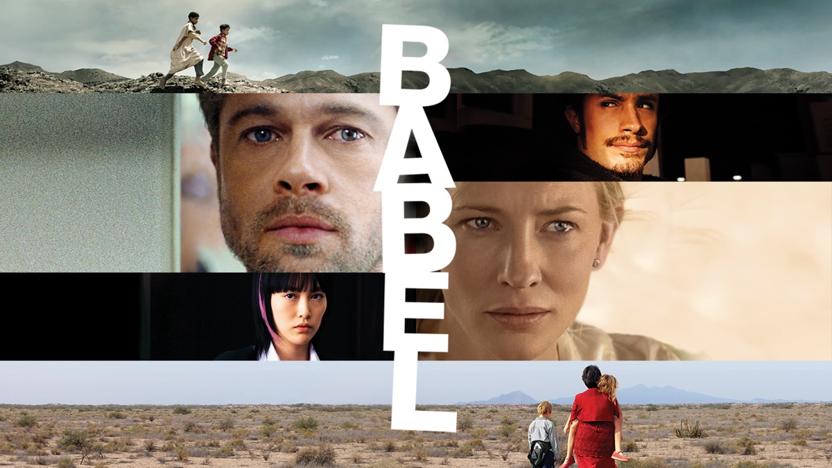 Babel》- Apple TV