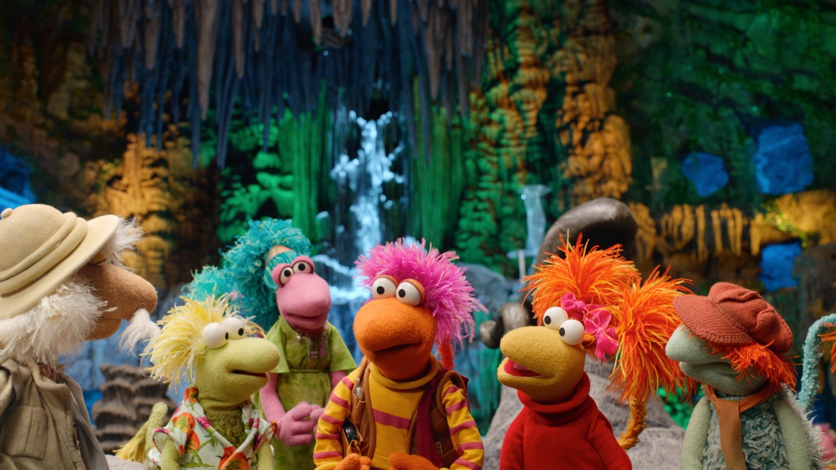 Watch The Great Wind – Fraggle Rock: Back to the Rock (Season 2 ...