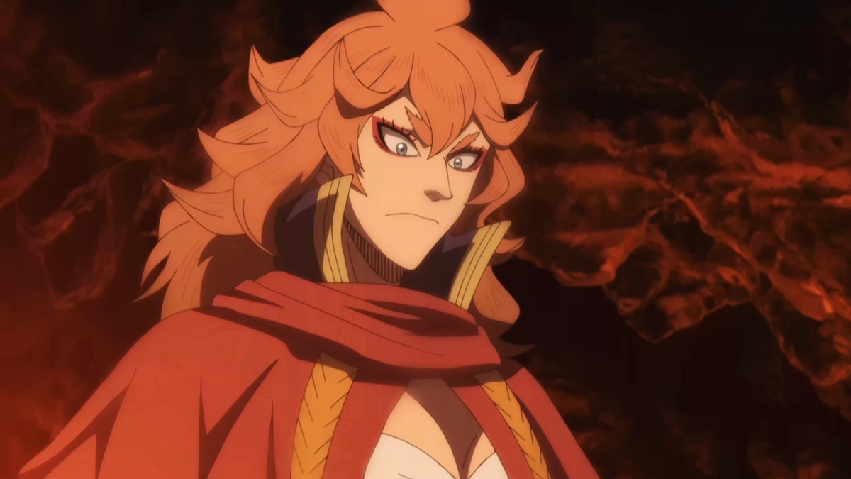 ‎The Lion Awakens, Continued - Black Clover (Stagione 3, Puntata 31 ...