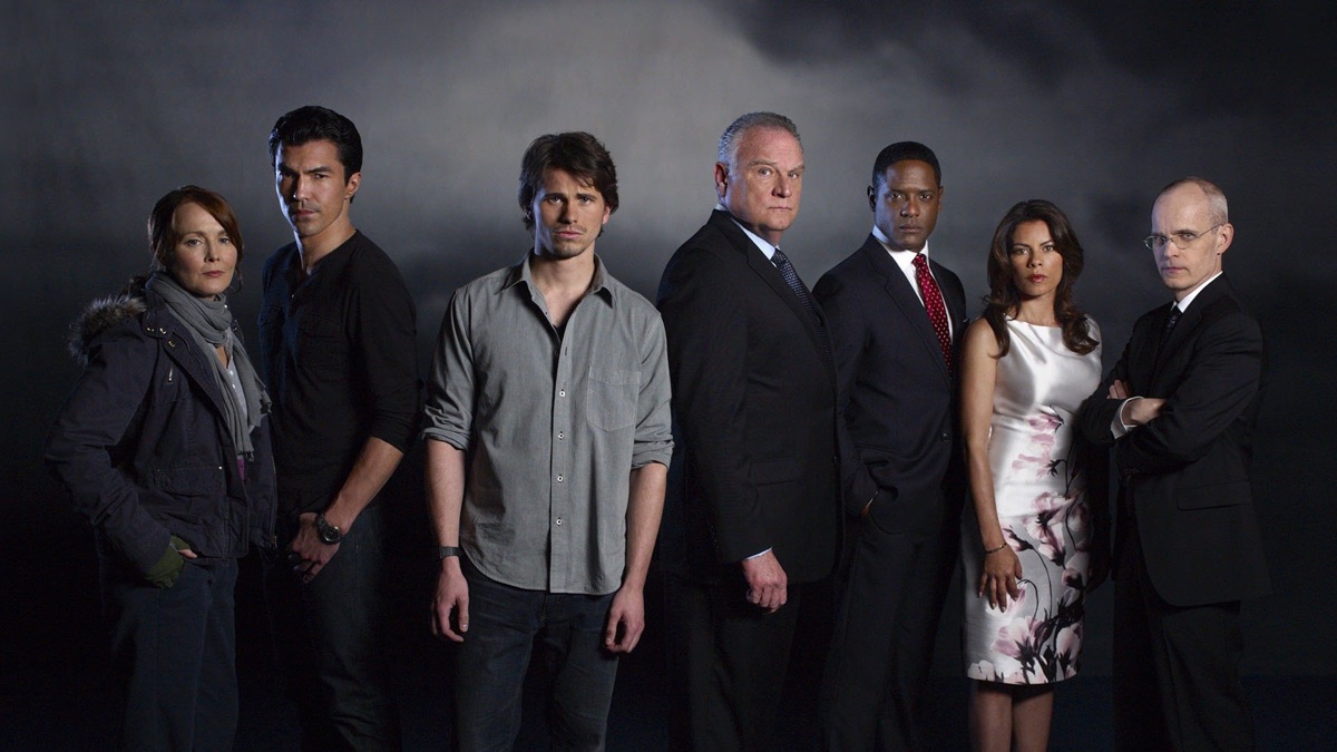 The Event - Apple TV