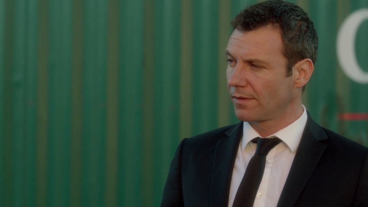 Transporter: The Series - Apple TV (ES)