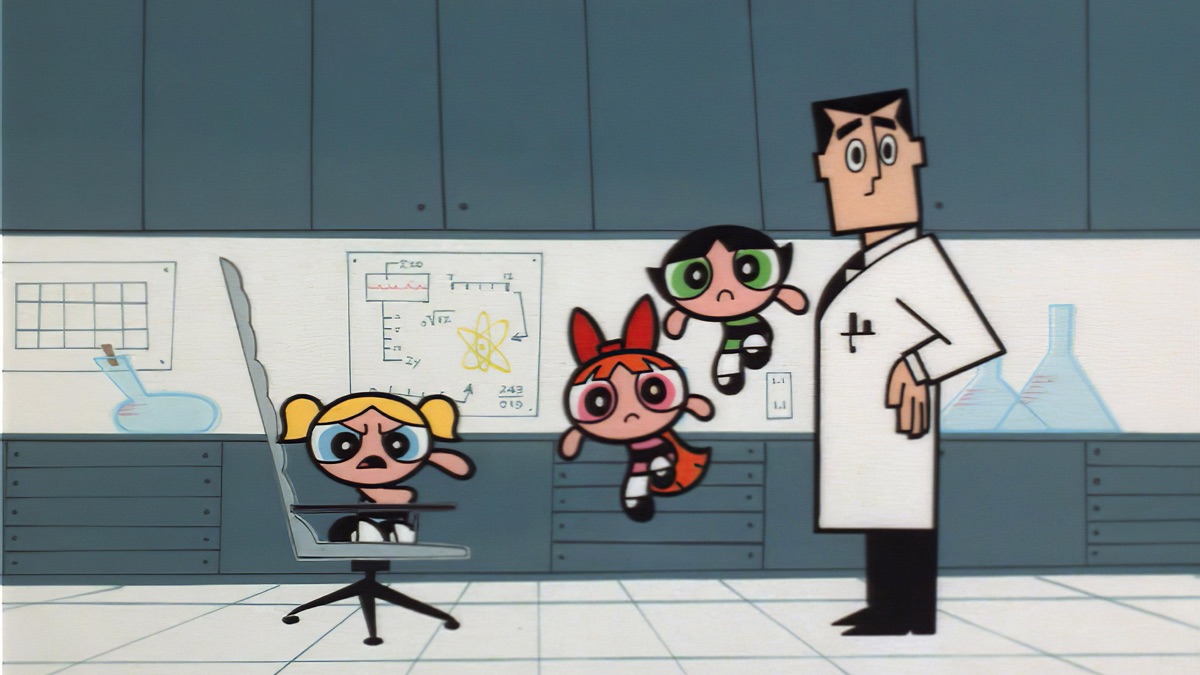 ‎Bubblevision / Bought and Scold - The Powerpuff Girls (Series 3 ...