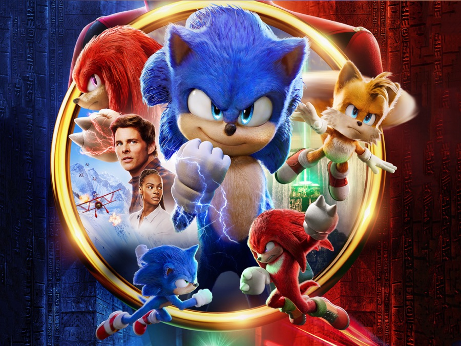 Sonic The Hedgehog 2 - Apple TV