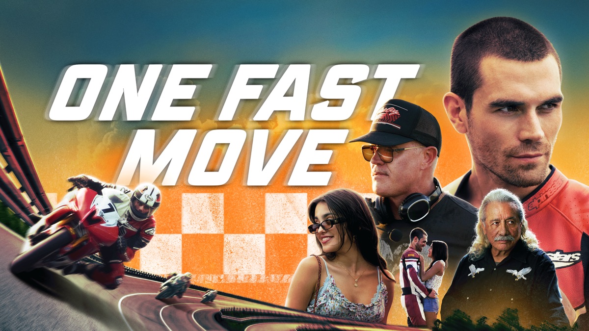 ‎One Fast Move - Apple TV