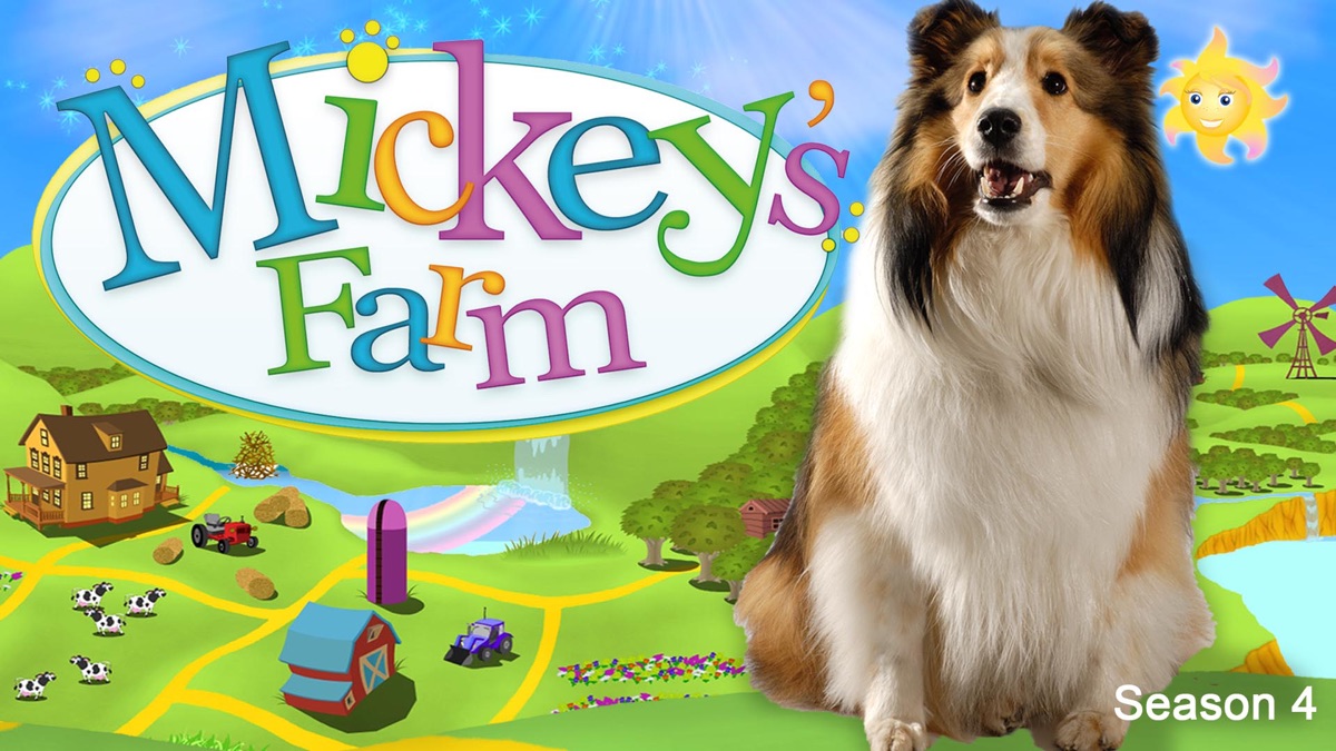 Fox - Mickey's Farm (Series 4, Episode 11) - Apple TV (UK)