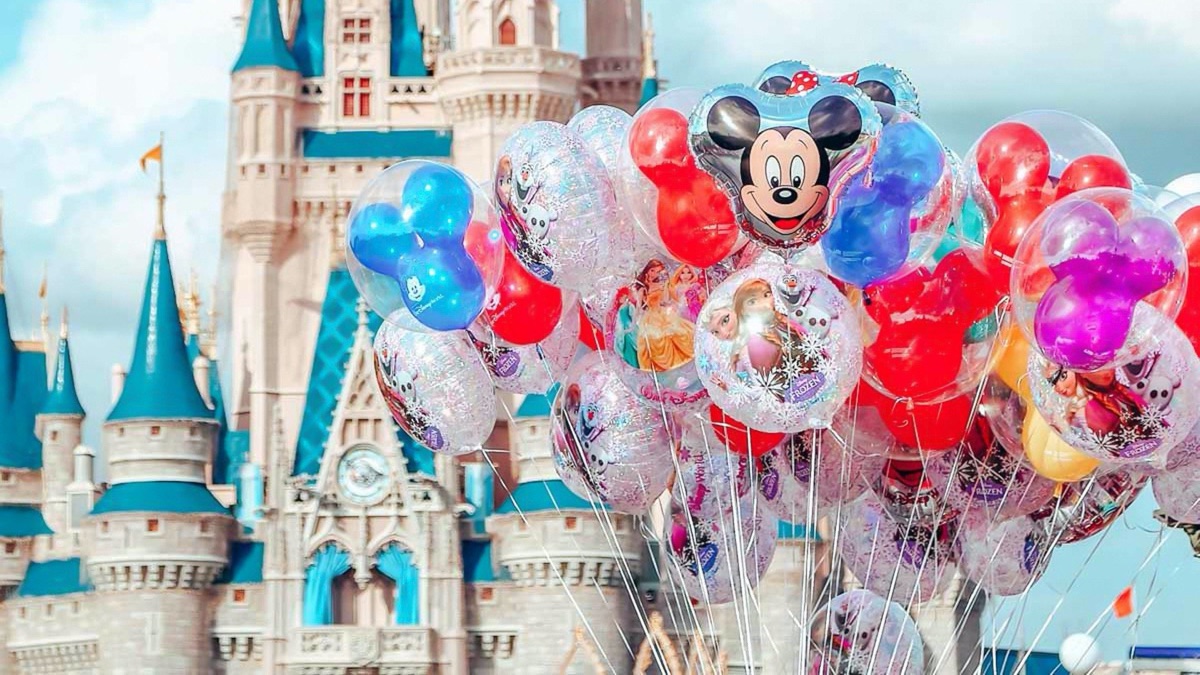 Disney Parks - Apple TV