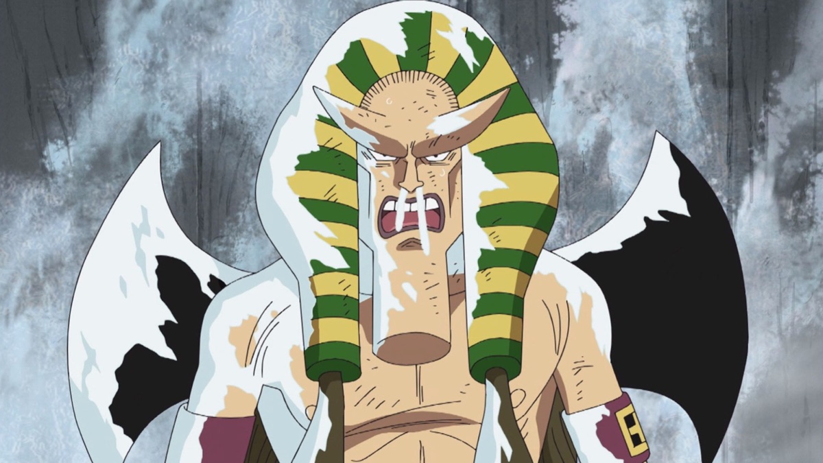 ‎Por seu Amigo! Bon Clay e o Resgate Mortal! - One Piece (temporada 13 ...