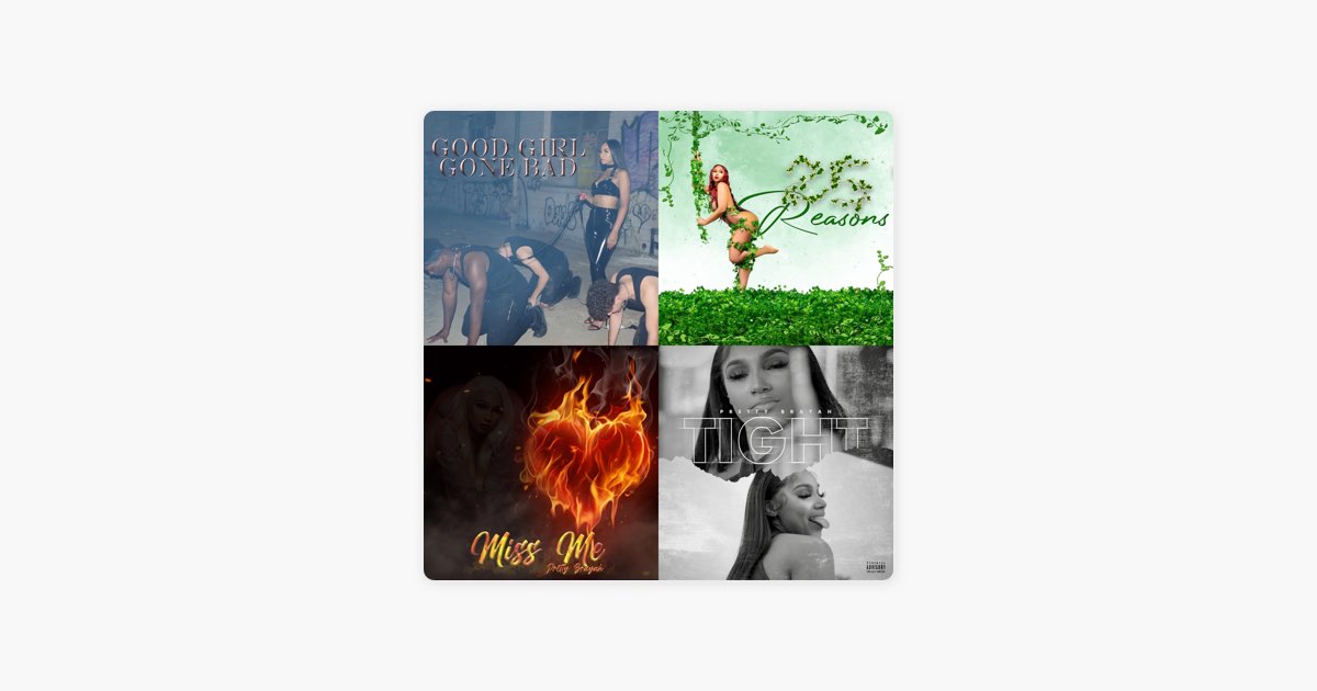 ‎Pretty Brayah Essentials by Pretty Brayah - Apple Music