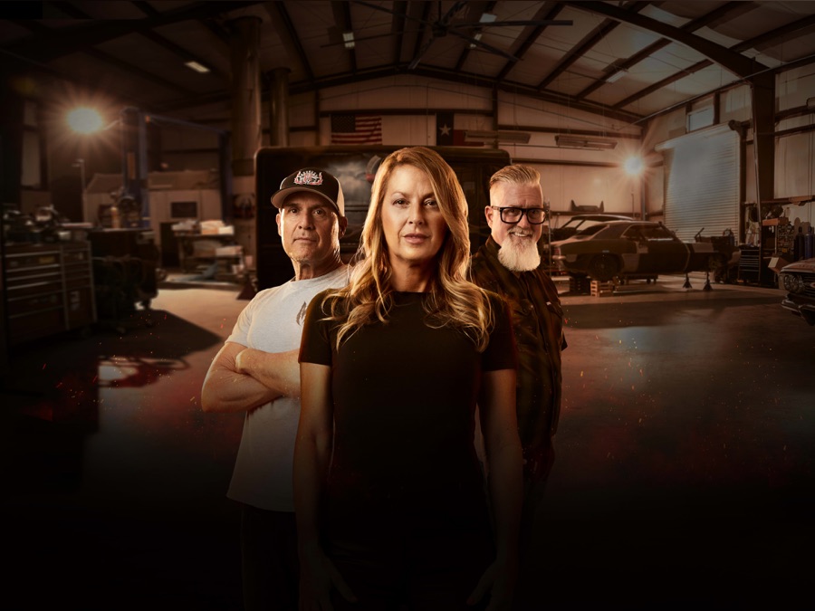 Iron Resurrection - Apple TV (CA)