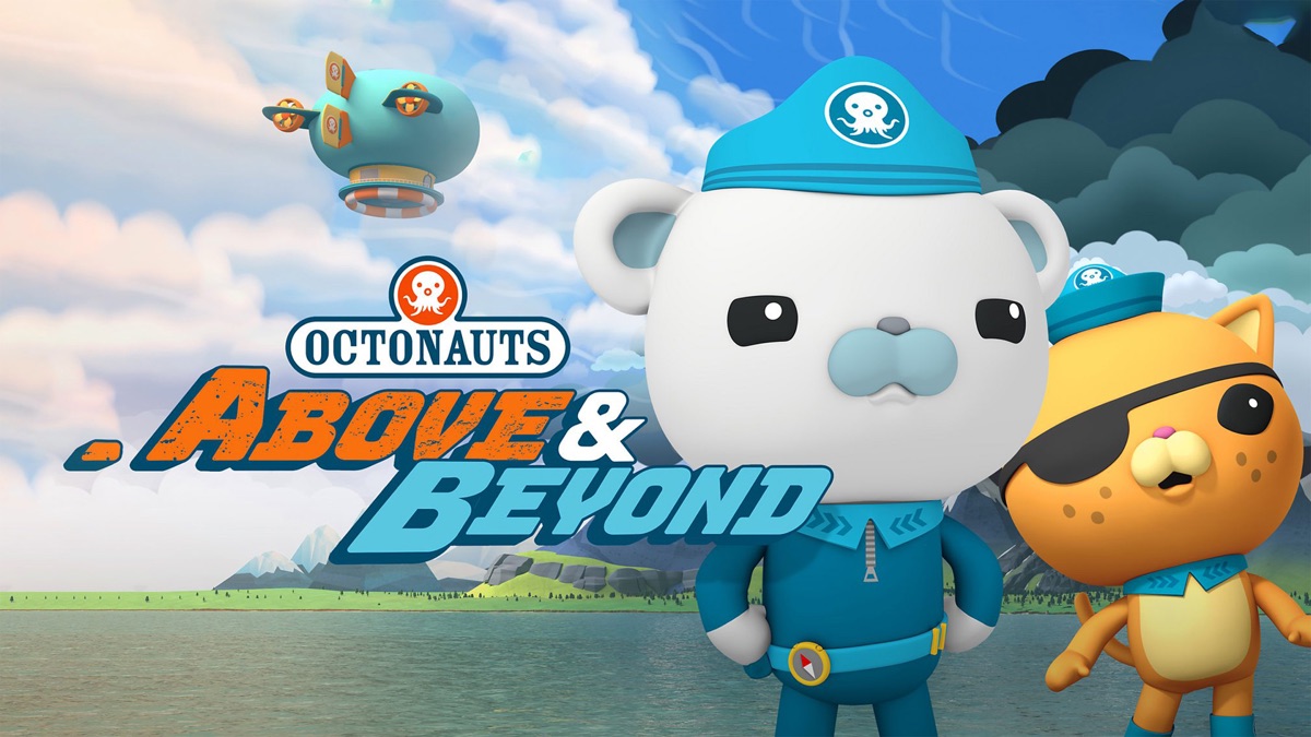 ‎OCTONAUTS ABOVE & BEYOND - Apple TV