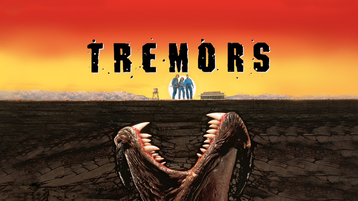 ‎Tremors - Apple TV