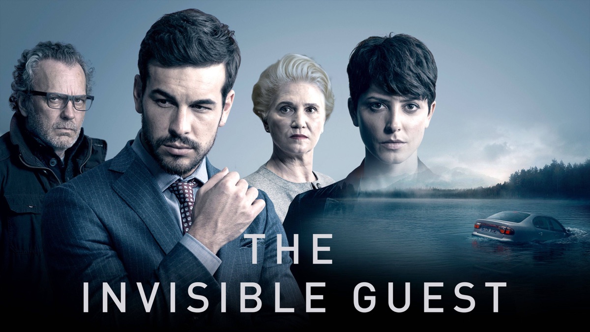‎The Invisible Guest - Apple TV