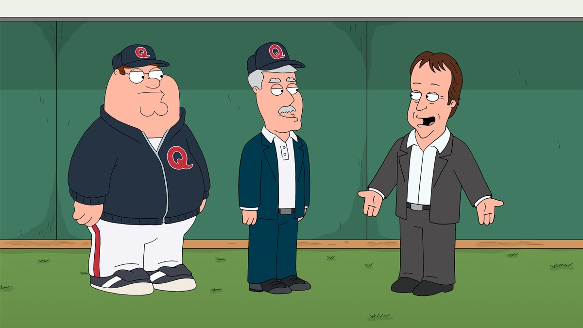 ‎The Movement - Family Guy (Series 18, Episode 14) - Apple TV (GD)