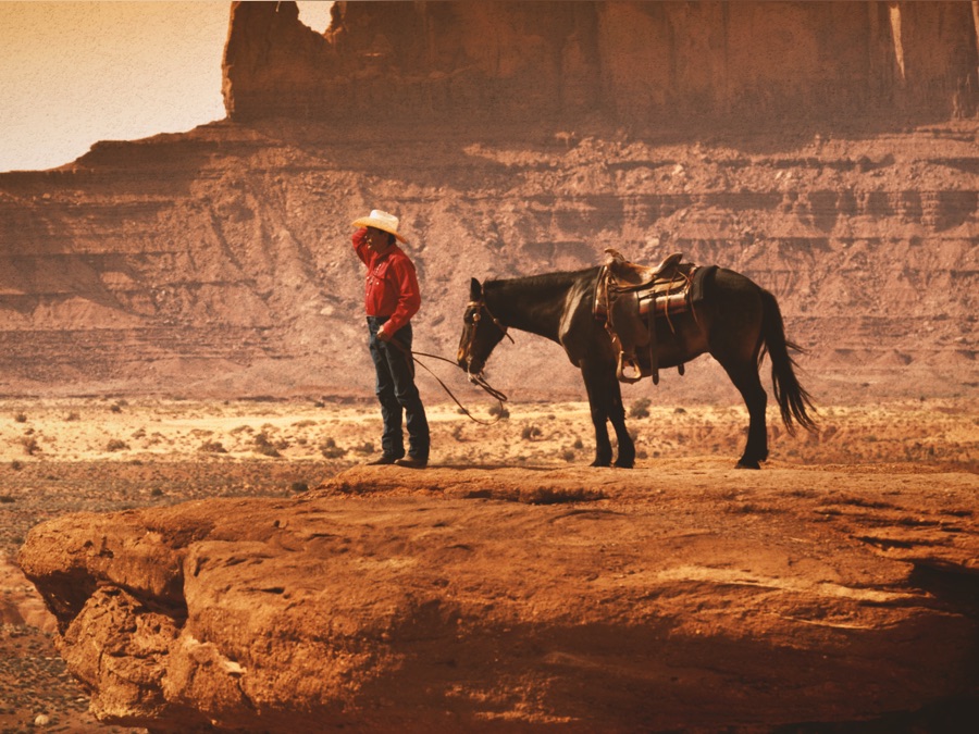 The Cowboy - Apple TV