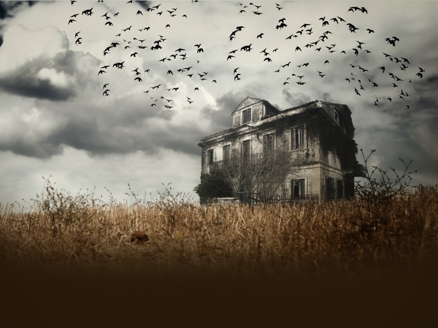 Most Terrifying Places - Apple TV